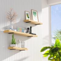 China High Quality Solid Steel Shelf Supports Rustic Wall Brackets for Floating Shelves for sale