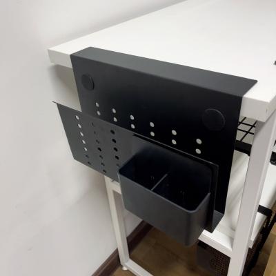 Китай ISO9001 Rohs CE под столовой клапан для хранения на боковом рабочем столе Организатор с магнитной ручкой продается