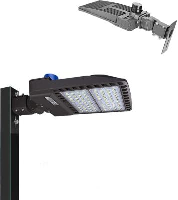 Cina Supporto per il braccio di montaggio per luci d'inondazione esterne con struttura a lato singolo e spessore di 2 mm in vendita