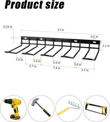 Cina Porta utensili senza fili montato a parete con porta 410*195*50mm Funzionale e versatile in vendita