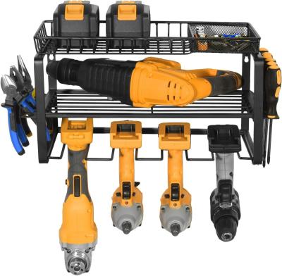 中国 ブラック・メッシュ・フレーム パワー・ツール・オーガナイザー ハンドヘルド・パワー・ツール オーダーメイド・ロゴ 許容 販売のため