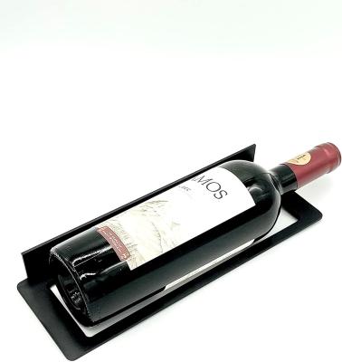 Cina Tenitori per porta vini montati a parete con rivestimento in zinco multifunzionale per lo stoccaggio sotto il gabinetto in vendita