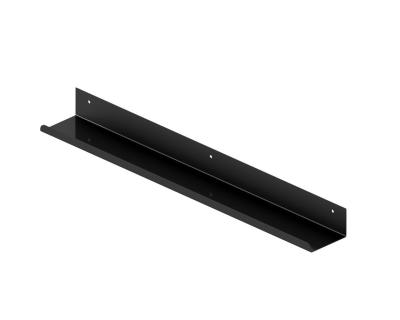 Cina Mensola galleggiante Moderno Metallo Decorativo Display Rack Acciaio Cornice Mensola Decorativa in vendita