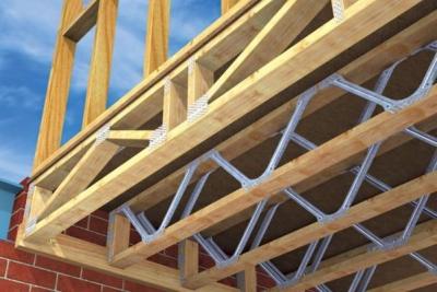 Cina Legno galvanizzato Z275 per materiali da costruzione a telaio in vendita