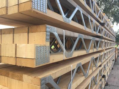 Cina Legno galvanizzato Z275 per materiali da costruzione a telaio in vendita