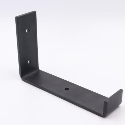 Cina Supporto a parete per scaffali galleggianti invisibili Spessore di supporto pesante 0,1-5 mm in vendita