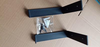 Cina Supporto a parete per scaffali galleggianti invisibili Spessore di supporto pesante 0,1-5 mm in vendita