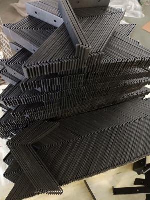 Cina Supporto a parete per scaffali galleggianti invisibili Spessore di supporto pesante 0,1-5 mm in vendita