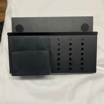 中国 デスクサイド収納 鋼吊り 掘削なし 厚さ 1mm オーダーメイド ロゴ 受け入れられる 販売のため