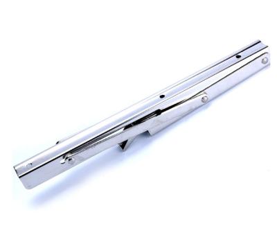 中国 ホワイトK型ステンレスブラケット 折りたたみ 浮遊棚 設置ブラケット 1.5mm 厚 販売のため