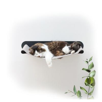 Cina Reggiseno per gatti da arrampicata a parete per gatti attivi e divertenti in vendita