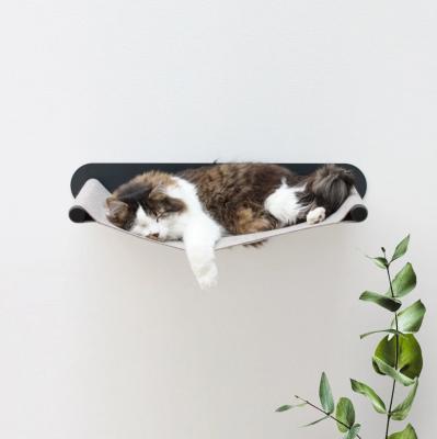 中国 壁掛けの猫のクライミングブレーキ 活発で娯楽のある猫のための個別棚 販売のため