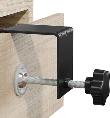 Cina Installazione sicura e accurata dell'hardware del cabinet con U Clamp Drawer Jig in vendita