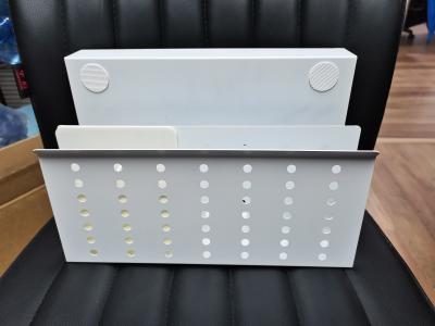 Cina Disegno funzionale Organizzatore per computer portatile appeso a due piani con portapenna magnetica in vendita