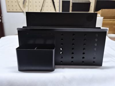 Cina Disegno funzionale Organizzatore per computer portatile appeso a due piani con portapenna magnetica in vendita