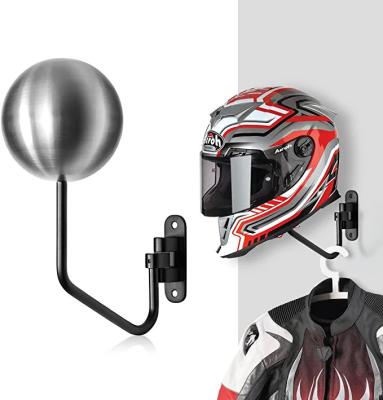Cina Cappello per motocicli con rotazione a 180 gradi e 2 ganci in vendita