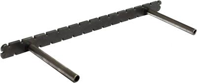 China Sistema de fechaduras StudLock Prateleira flutuante mais longa Prateleira pesada Rodas de suporte de aço sólido à venda