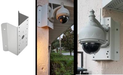 Cina Supporto per l'alluminio per la maggior parte delle telecamere da montaggio a muro in vendita