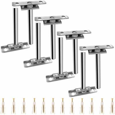 China Hardware 4 Tapping-schroeven 4' verstelbare planksteun voor metalen drijvende planken Te koop