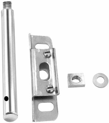 Cina Hardware 4 viti a scatto 4' supporto regolabile per scaffali galleggianti in metallo in vendita