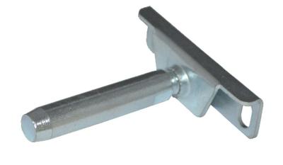Cina Hardware 4 viti a scatto 4' supporto regolabile per scaffali galleggianti in metallo in vendita