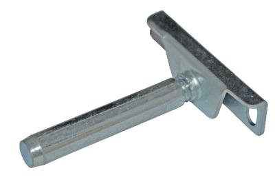 Cina Hardware 4 viti a scatto 4' supporto regolabile per scaffali galleggianti in metallo in vendita