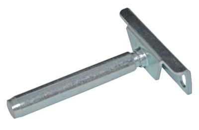 Cina Hardware 4 viti a scatto 4' supporto regolabile per scaffali galleggianti in metallo in vendita