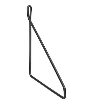 China Niet-standaard Fil Draad Brackets Zwart voor Driehoek Bracket Standard High- Te koop