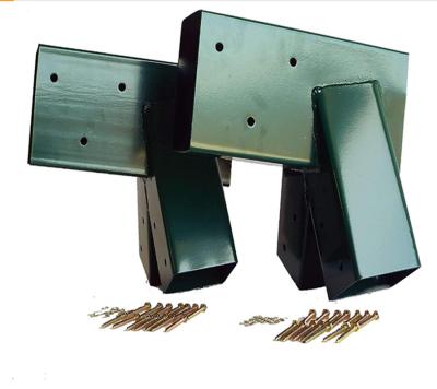 China Metal A Frame Swingset Bracket Hardware voor baby's Kinderen Kleuter Swing Set Accessoire Te koop