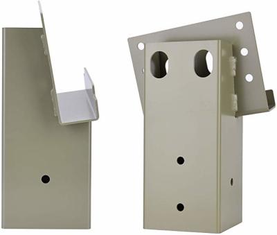 China Deep Deer Stand Jagen Blinds Shooting Shack Outdoor 4x4 Compound Angle Brackets Niet-standaard Te koop