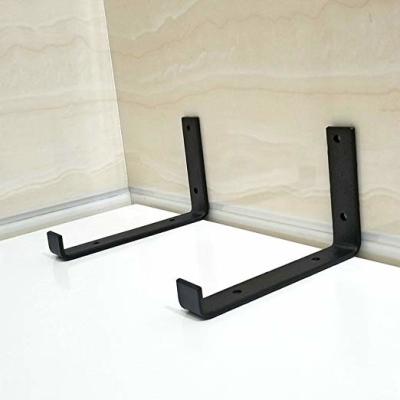 Cina Supporti per scaffalature galleggianti a forma di L di grandi dimensioni in vendita