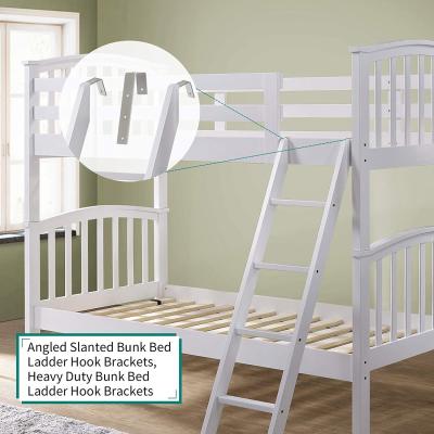 China Eenzijdige beugelstructuur Bedladder Haakbeugels voor zwaar metaal bed Te koop