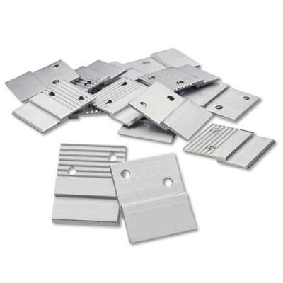 China Processo de trabalho padrão Punching French Cleat Picture Hangers Kit de hardware para montagem à venda