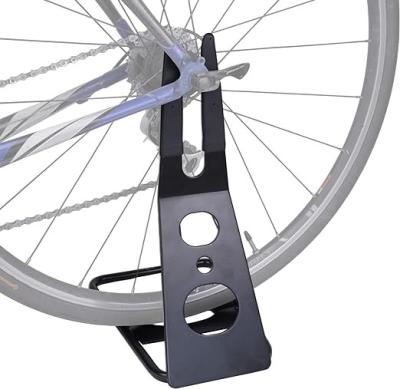 中国 室内自転車ハブ マウント 駐車スタンド ガレージフロア ディスクブレーキ用ではない 粉末塗装 販売のため