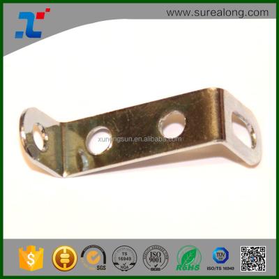 China Suporte de lado único para Z Ângulo de fixação de revestimento de pedra e e 0,02 /-0,05 Tolerância à venda