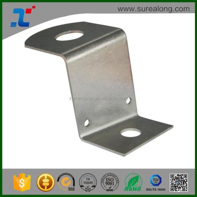 China Suporte de lado único para Z Ângulo de fixação de revestimento de pedra e e 0,02 /-0,05 Tolerância à venda