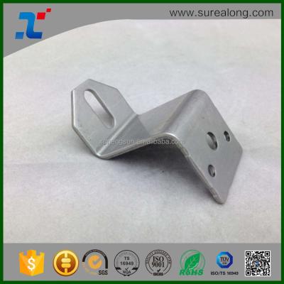 China Suporte de lado único para Z Ângulo de fixação de revestimento de pedra e e 0,02 /-0,05 Tolerância à venda