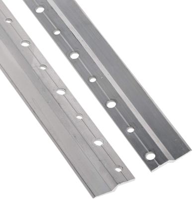 China Hardware de estampação Parte Z Bar Clip Rail Bracket Mount Wall Hangers Instalação personalizada à venda