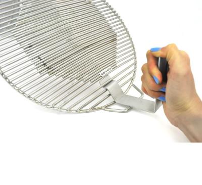 Cina Polvere rivestita in metallo nero Grill Coreano Grill Plate Gripper per BBQ Grill Changer in vendita