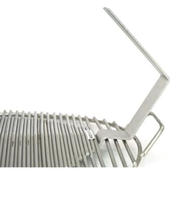 Cina Scaffale per biciclette standard organizzatore di garage appeso rimorchio U-tipo afferratore barbecue afferratore piatto in vendita