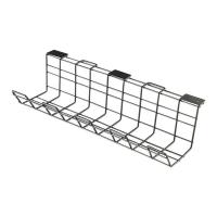 China Powder Coating Under Table Cord Organizer for Flexible Wire Management Solution Design for sale