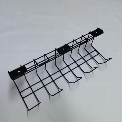 Cina Rivestimento in polvere sotto il cavo del tavolo Organizzatore per la progettazione di soluzioni di gestione del filo flessibili in vendita