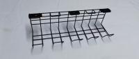 China Powder Coating Under Table Cord Organizer for Flexible Wire Management Solution Design for sale