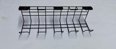 Cina Soluzione di gestione del filo da scrivania 2 Pack Under Desk Shelf 39*16*12.5cm Organizzatore del filo da scrivania in vendita