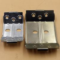 China White Heavy Duty Table Leg Bracket Fixing Corner Bracket for Punching Machine for sale