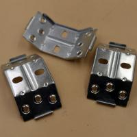 China White Heavy Duty Table Leg Bracket Fixing Corner Bracket for Punching Machine for sale