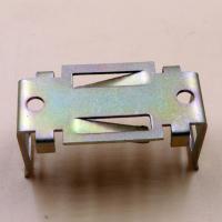 China White Heavy Duty Table Leg Bracket Fixing Corner Bracket for Punching Machine for sale