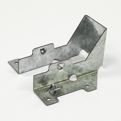 China Niet-standaard metalen hoekbeugel De perfecte connector voor stabiliteit Te koop
