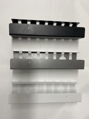 Cina Cable Tray per la gestione dei cavi verticali in metallo per lo stoccaggio del cavo di alimentazione in vendita