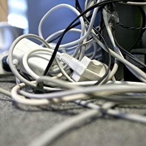 Cina Cable Tray per la gestione dei cavi verticali in metallo per lo stoccaggio del cavo di alimentazione in vendita